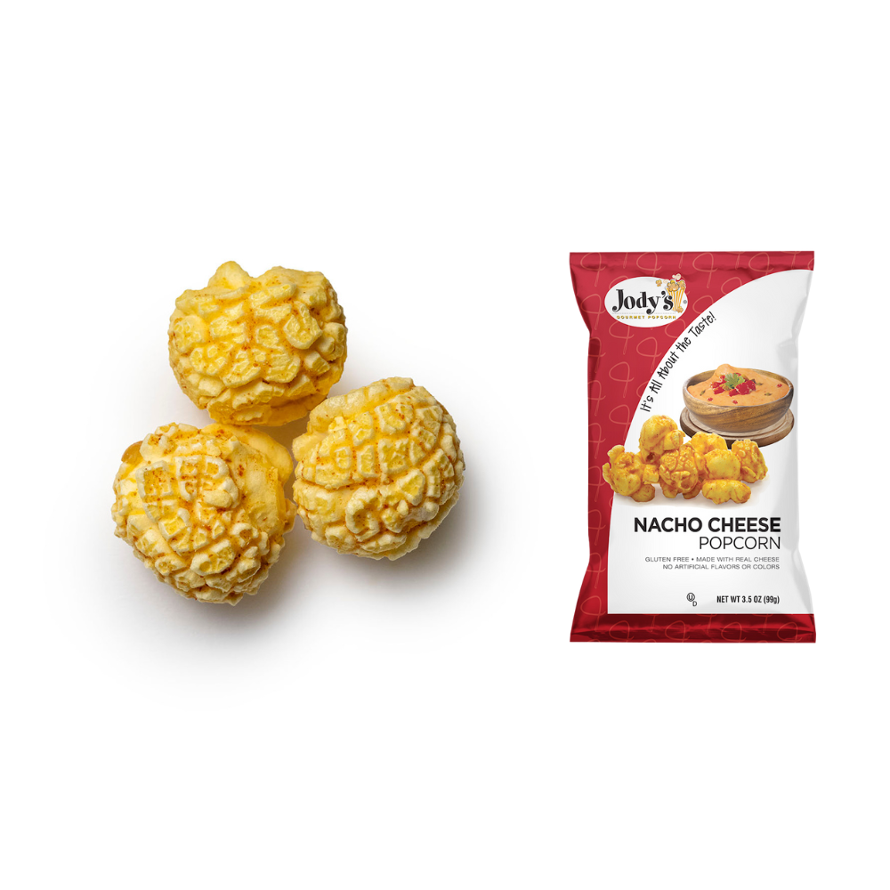 Foil Bags Classic Offering – Jody's Popcorn