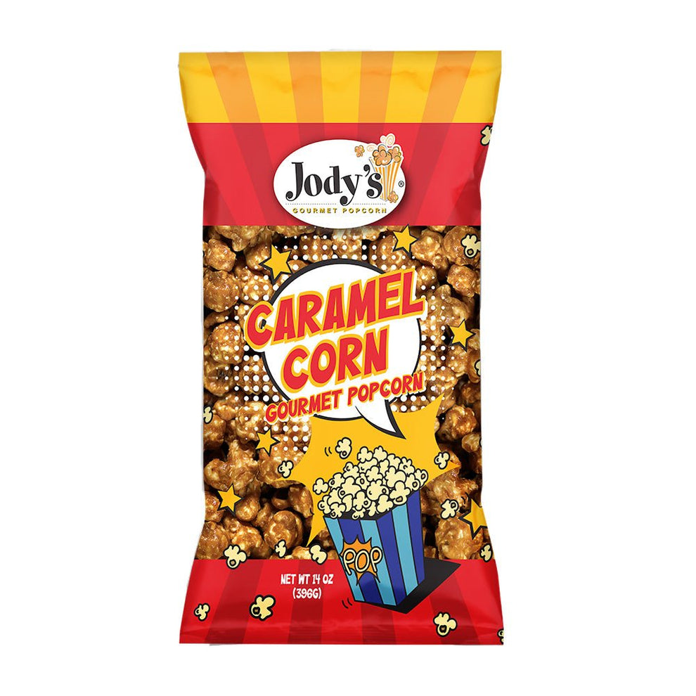 Caramel Corn | Rich, Buttery, Classic Snack – Jody's Popcorn